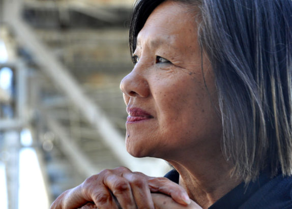 Genny Lim: Sugli angeli / On angels - PotlatchPotlatch