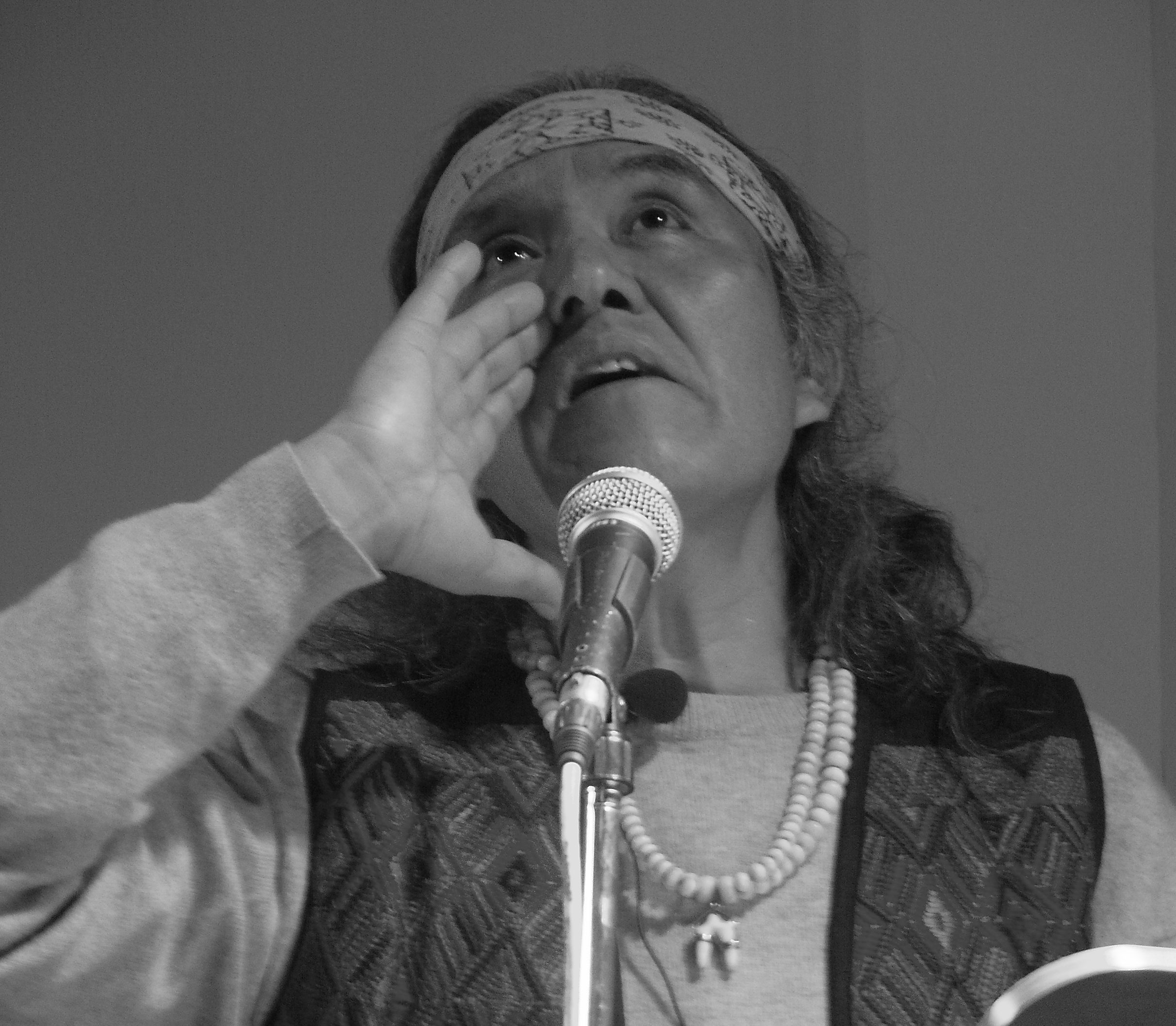 Humberto Ak'Abal: Oggi / Hoy / Kamik - PotlatchPotlatch