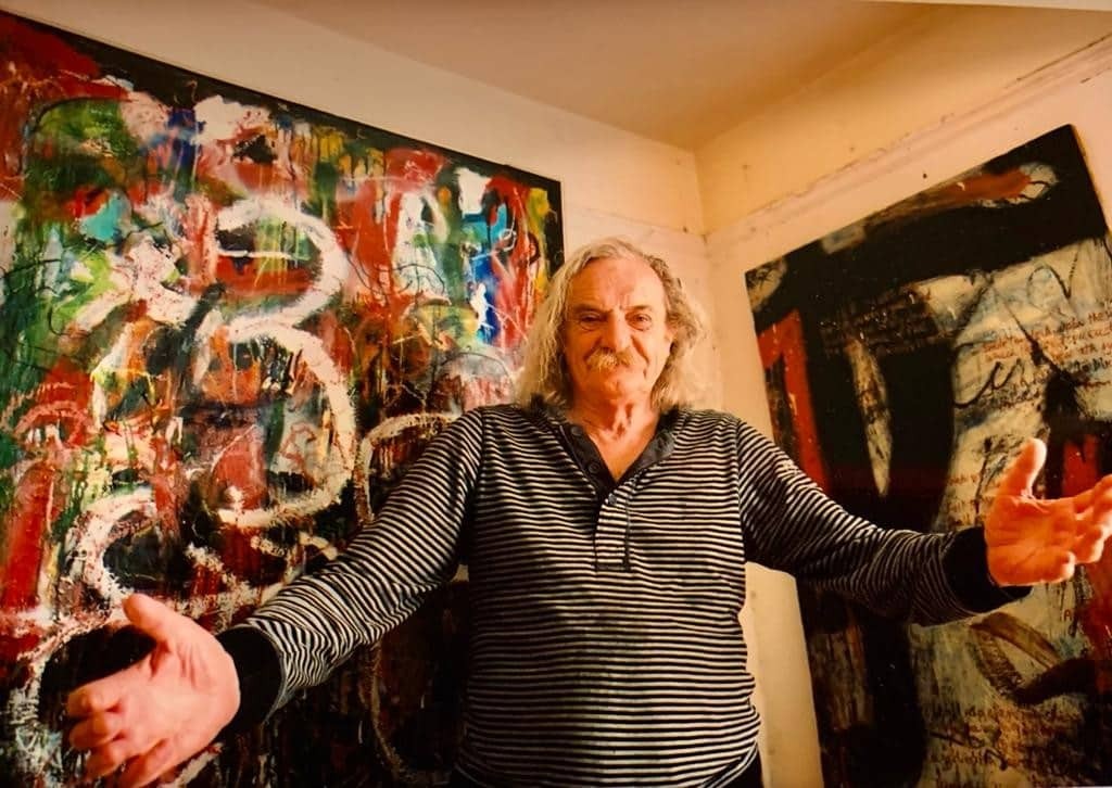 Jack Hirschman: Little Kaddish - PotlatchPotlatch