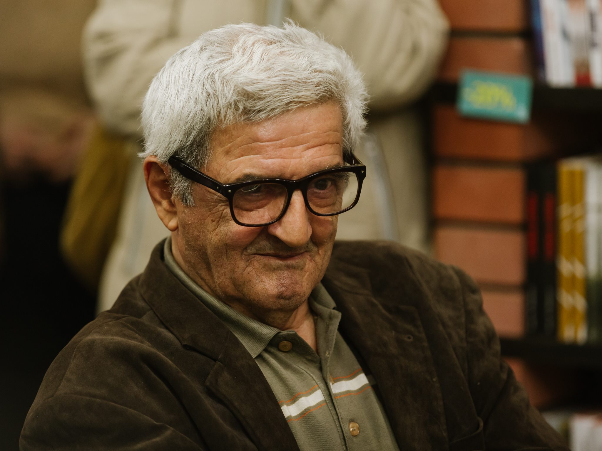 Marko Vešović: Il manico / Balcak - PotlatchPotlatch